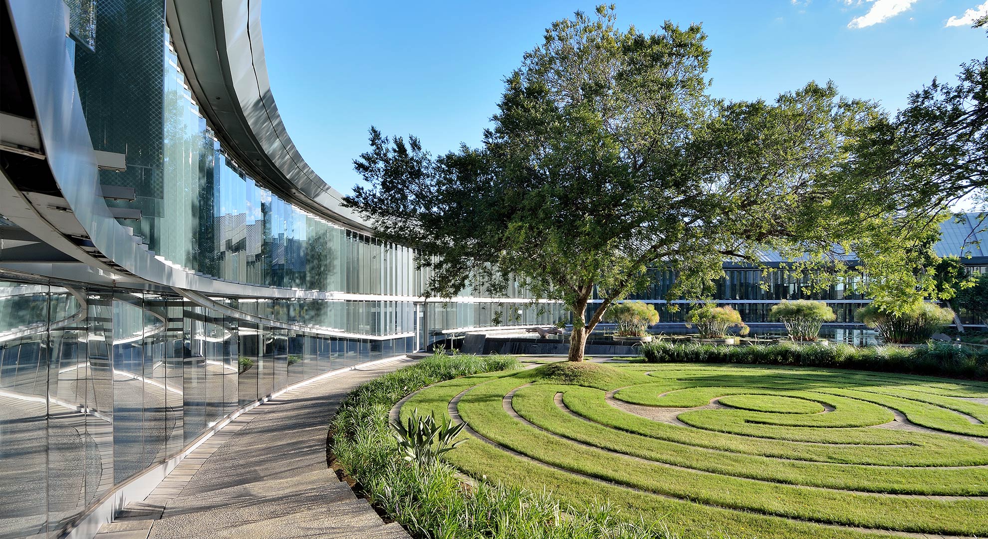 BMW Head Office Johannesburg South Africa Boogertman