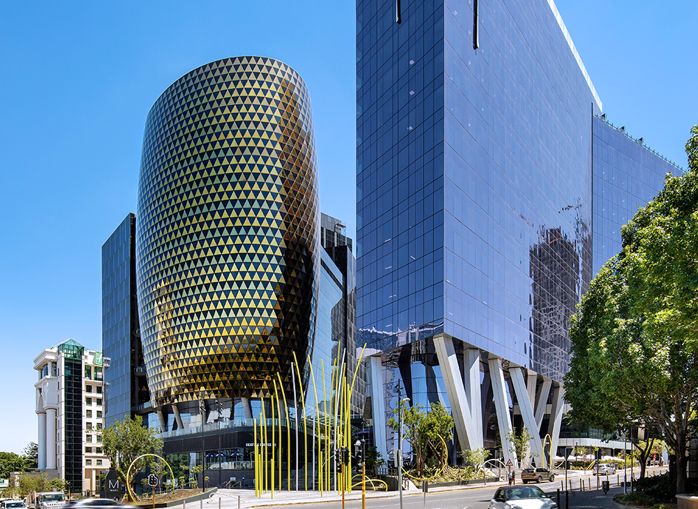 Green Buildings - Boogertman