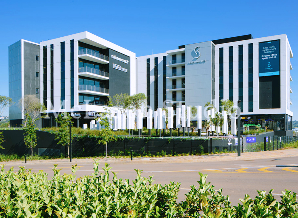 Green Buildings - Boogertman