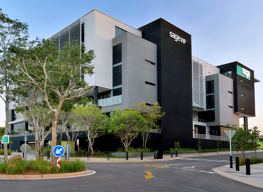 Green Buildings - Boogertman