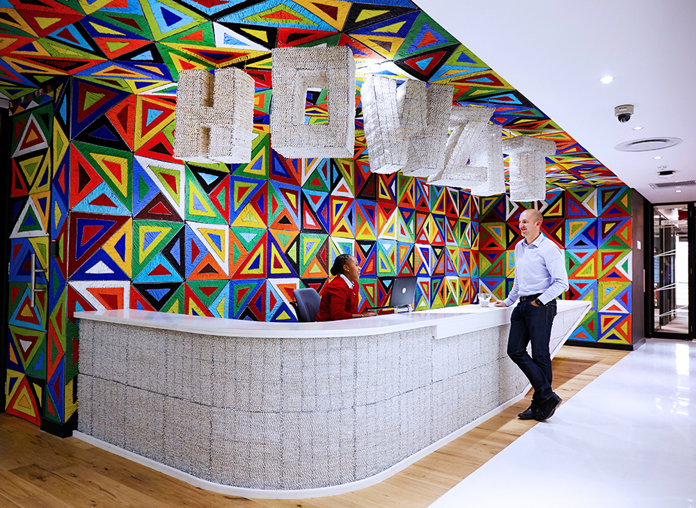 Green Buildings - Boogertman